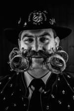 Beautiful Beards and Mustaches Contest in Germany – Fubiz Media