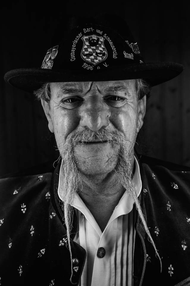 Beautiful Beards and Mustaches Contest in Germany – Fubiz Media