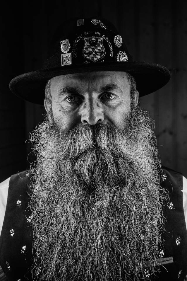 Beautiful Beards and Mustaches Contest in Germany – Fubiz Media