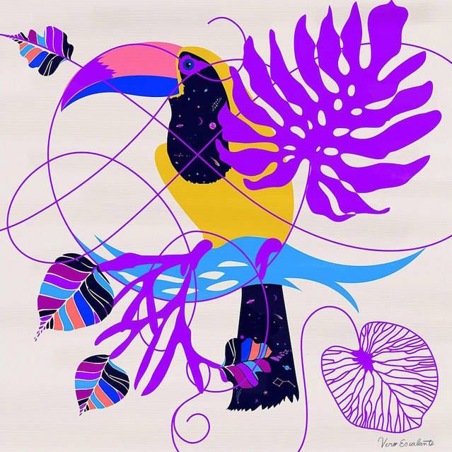 Beautiful Ethereal Digital Illustrations – Fubiz Media