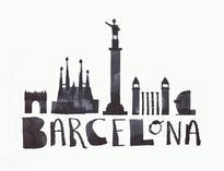 Calligraphy Cities – Fubiz Media