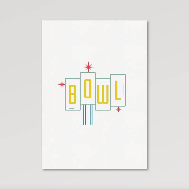 Vintage Neon Signs Posters – Fubiz Media