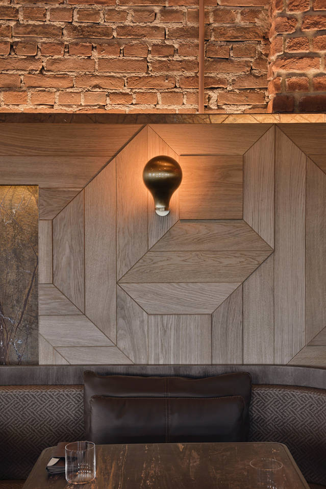 Elegant New Design Restaurant in Istanbul – Fubiz Media