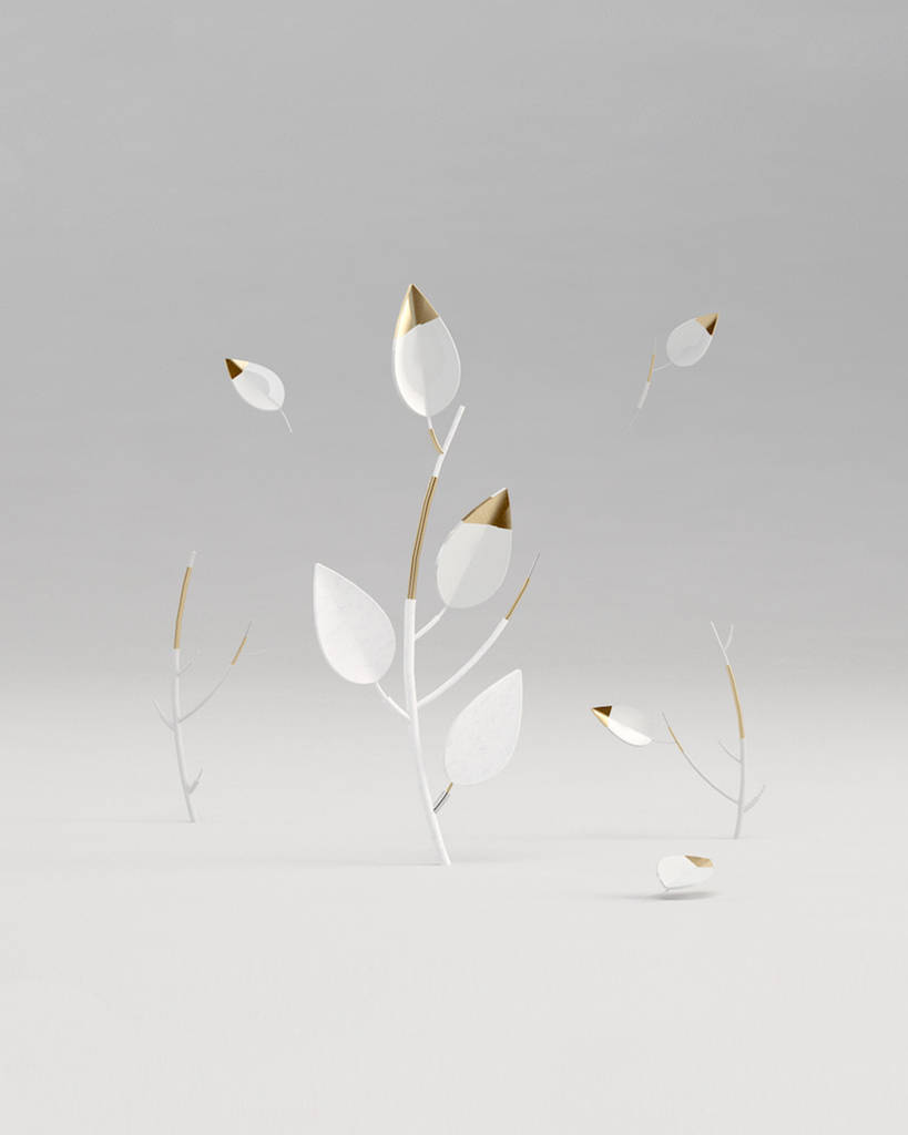 Creative Graphic Experiments Playing with Colors and Forms – Fubiz Media