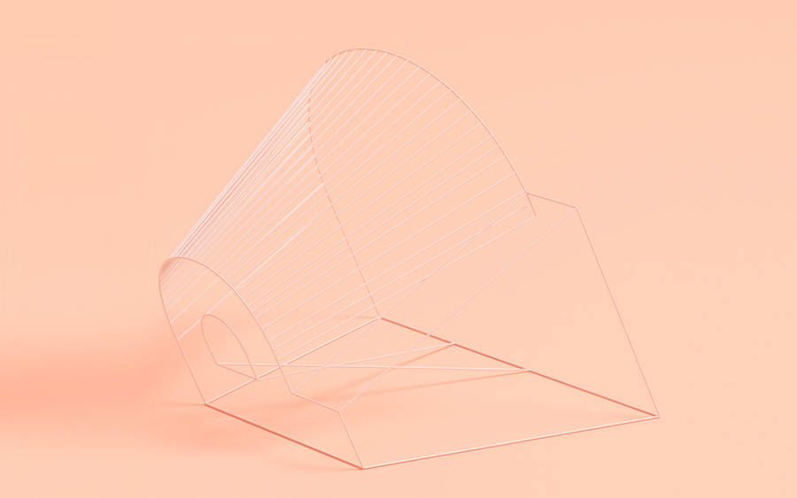 Creative Graphic Experiments Playing with Colors and Forms – Fubiz Media