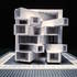 LEGO Brutalist Buildings Sculptures – Fubiz Media