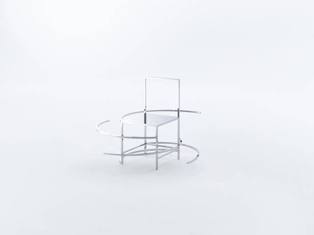 50 Manga Chairs by Nendo – Fubiz Media