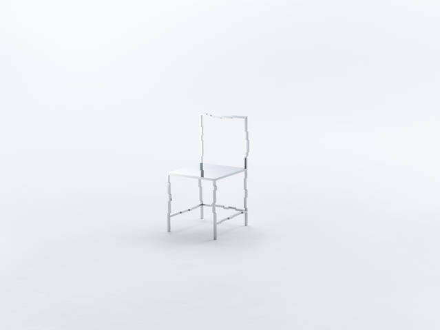 50 Manga Chairs by Nendo – Fubiz Media