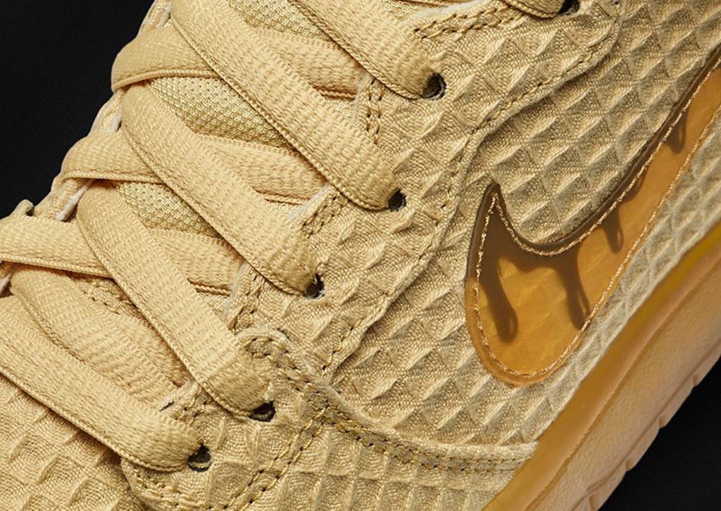 A Waffle-Inspired Nike Dunk – Fubiz Media