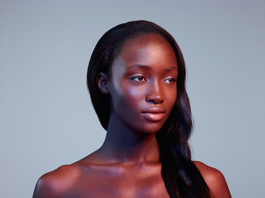 Physiognomic Study of All Skin Tones – Fubiz Media