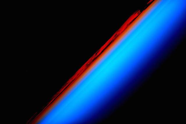 Beautiful Space Pictures Taken by Astronaut Scott Kelly – Fubiz Media