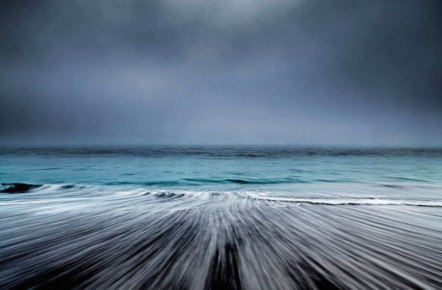 Splendid Photographs Between Sky and Sea – Fubiz Media