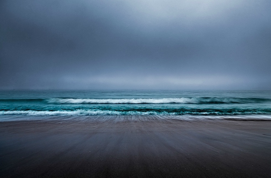 Splendid Photographs Between Sky and Sea – Fubiz Media