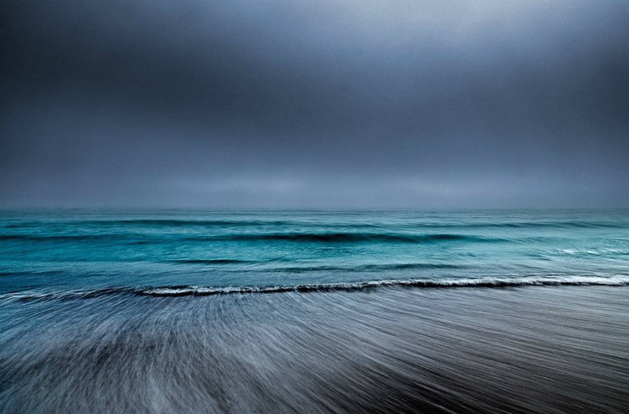 Splendid Photographs Between Sky and Sea – Fubiz Media