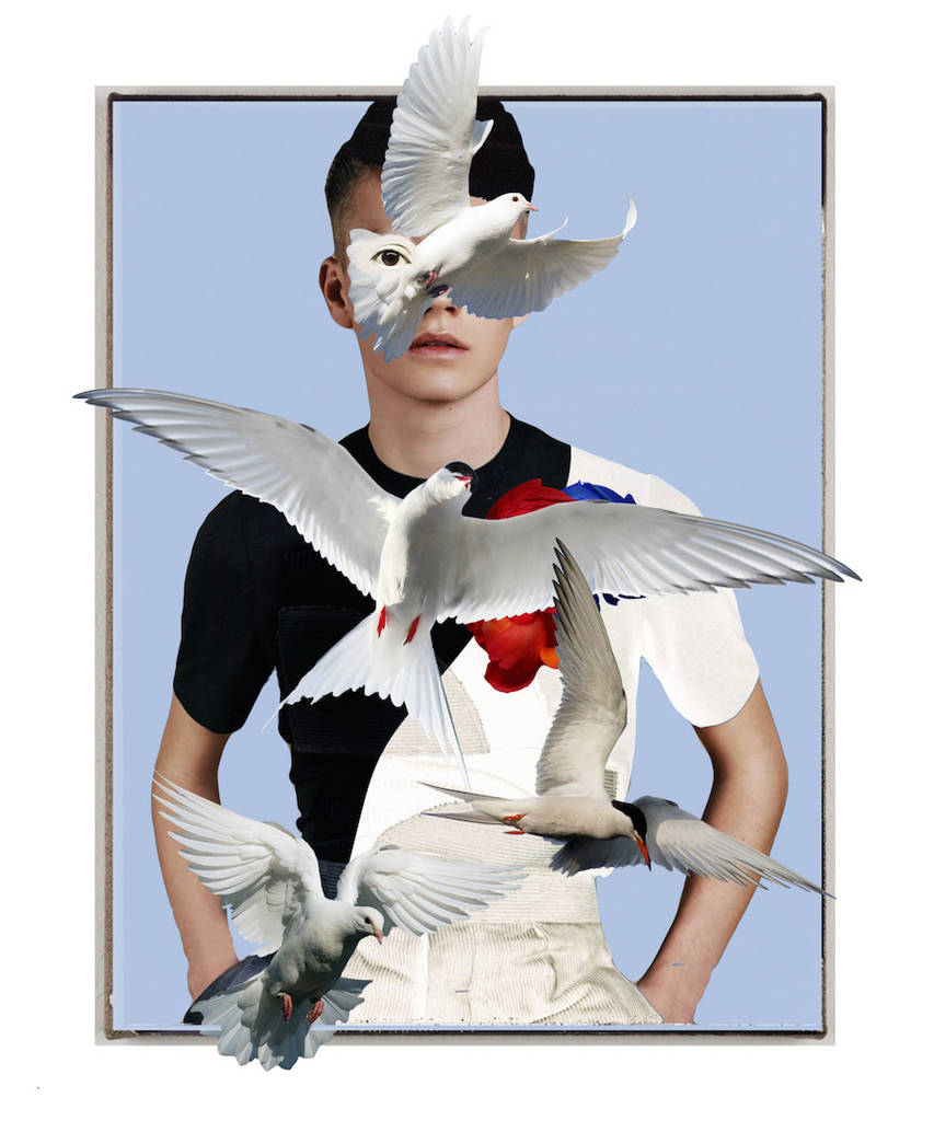 Surreal Baroque Inspired Digital Collages – Fubiz Media