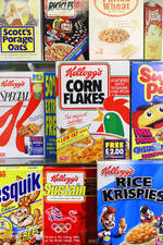 Vintage Packaging Exposed in London’s Brands Museum – Fubiz Media