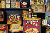 Vintage Packaging Exposed in London’s Brands Museum – Fubiz Media