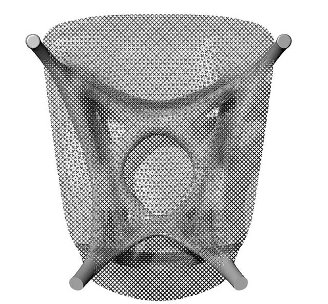 Aluminimum 3D-Printed Chair – Fubiz Media