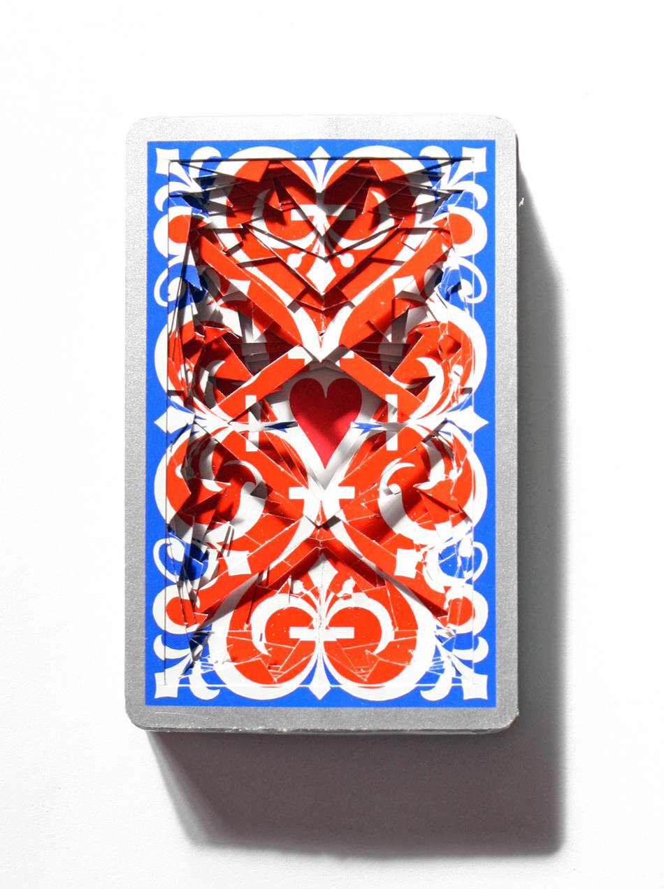 Altered Playing Card Decks – Fubiz Media