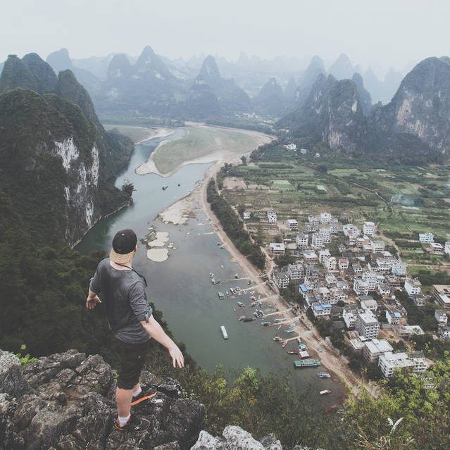 An Inspiring Photographical Journey Through China – Fubiz Media