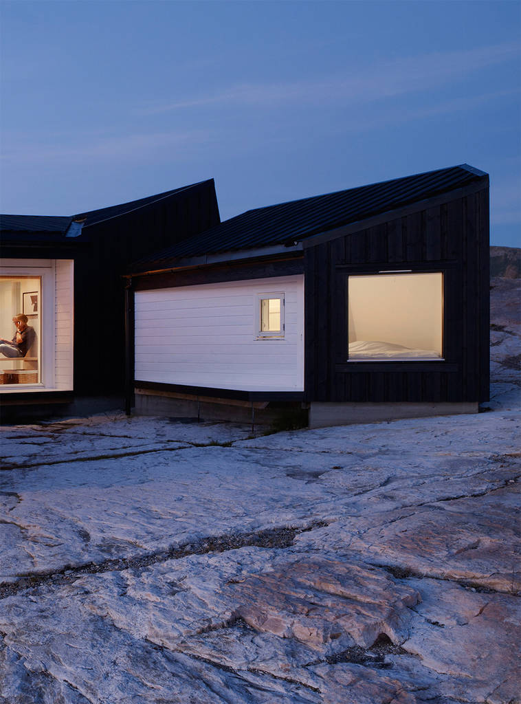 Architect House Built in a Norwegian Fjord – Fubiz Media
