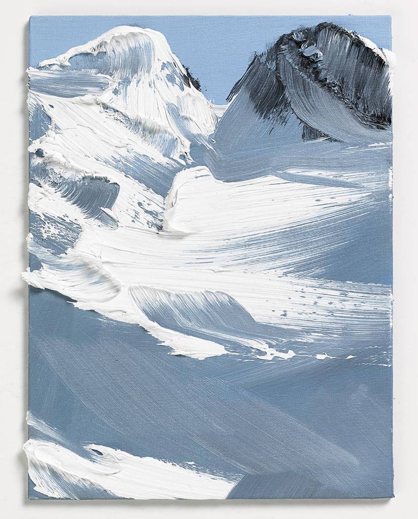 Conrad Jon Godly Nature Paintings – Fubiz Media