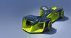 Driverless Electric Car Roborace – Fubiz Media