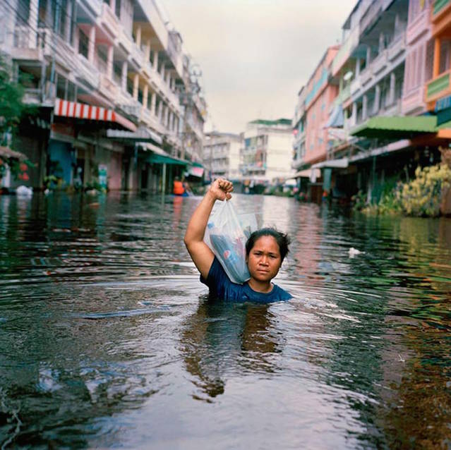 Drowning World Photography – Fubiz Media