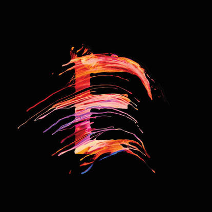 Abstract Paint Typography Alphabet – Fubiz Media