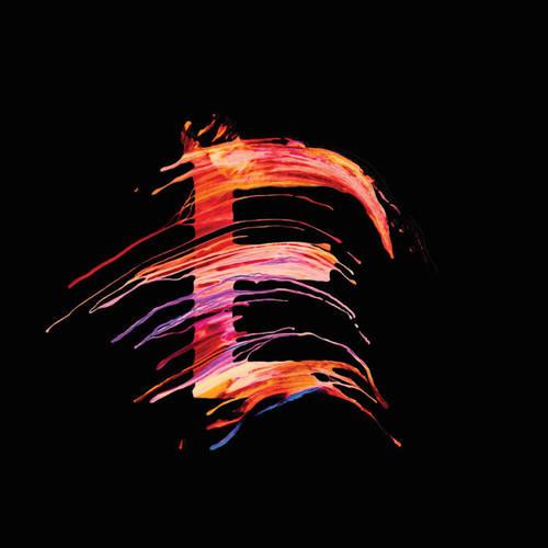 Abstract Paint Typography Alphabet – Fubiz Media