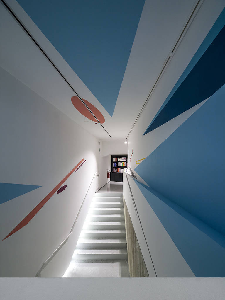 Impressive Anamorphic Murals in an Italian Museum – Fubiz Media