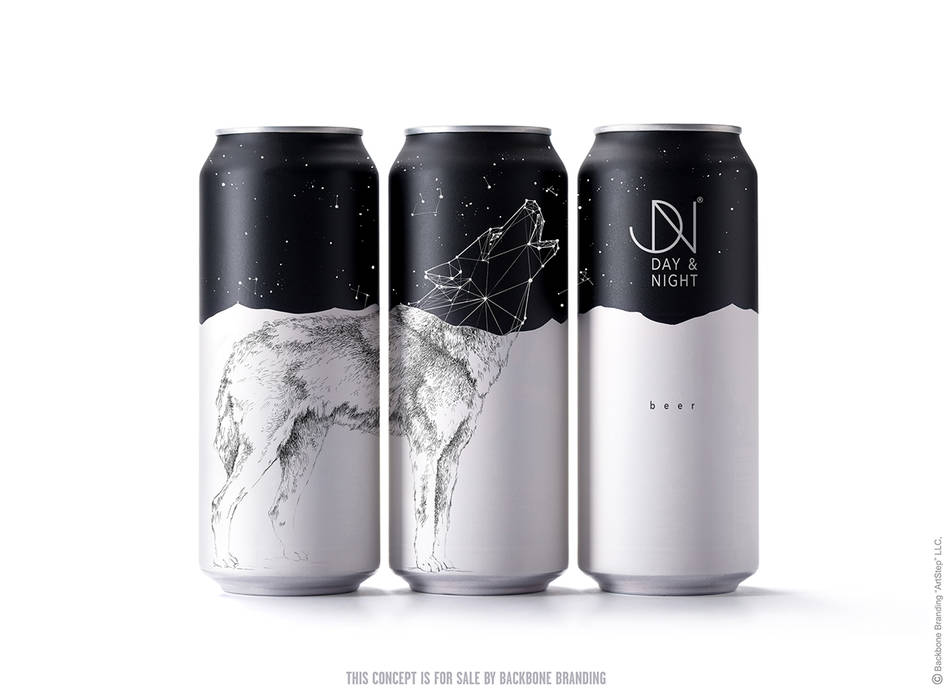 Inventive Constellations and Animals Packaging – Fubiz Media