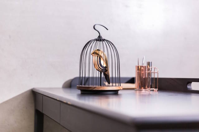 JinGoo Bird-Shaped Speaker – Fubiz Media