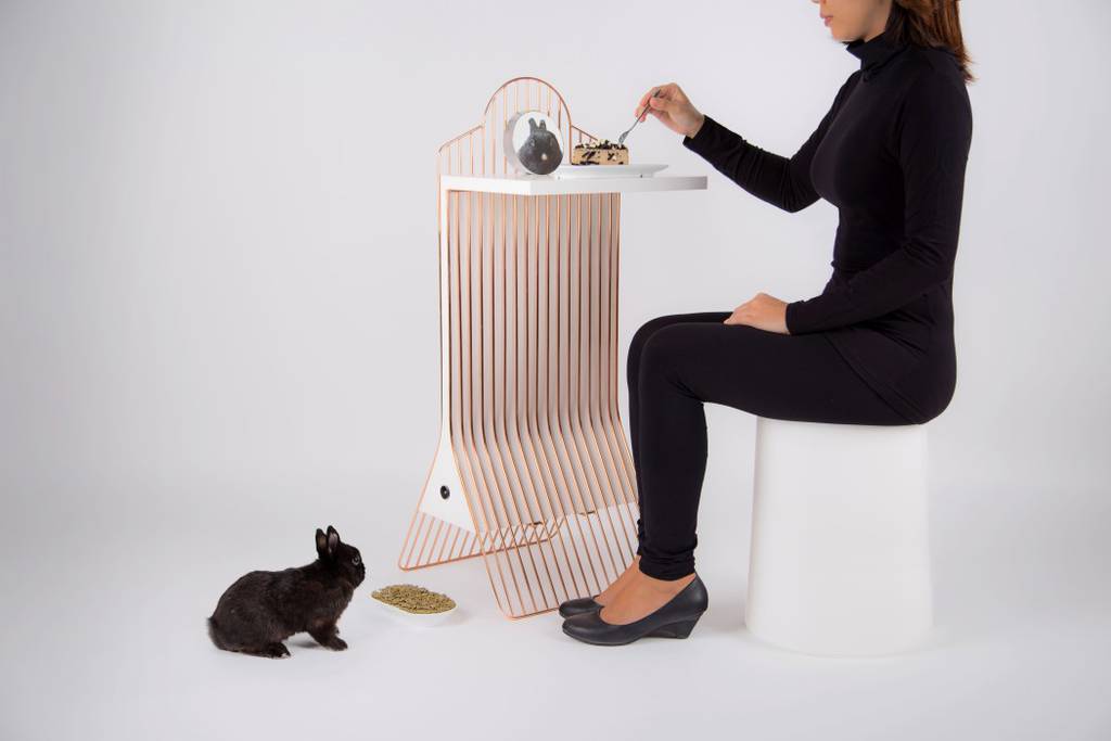 Reflection Design Table – Fubiz Media