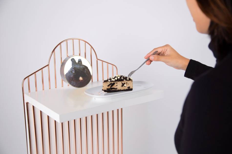 Reflection Design Table – Fubiz Media