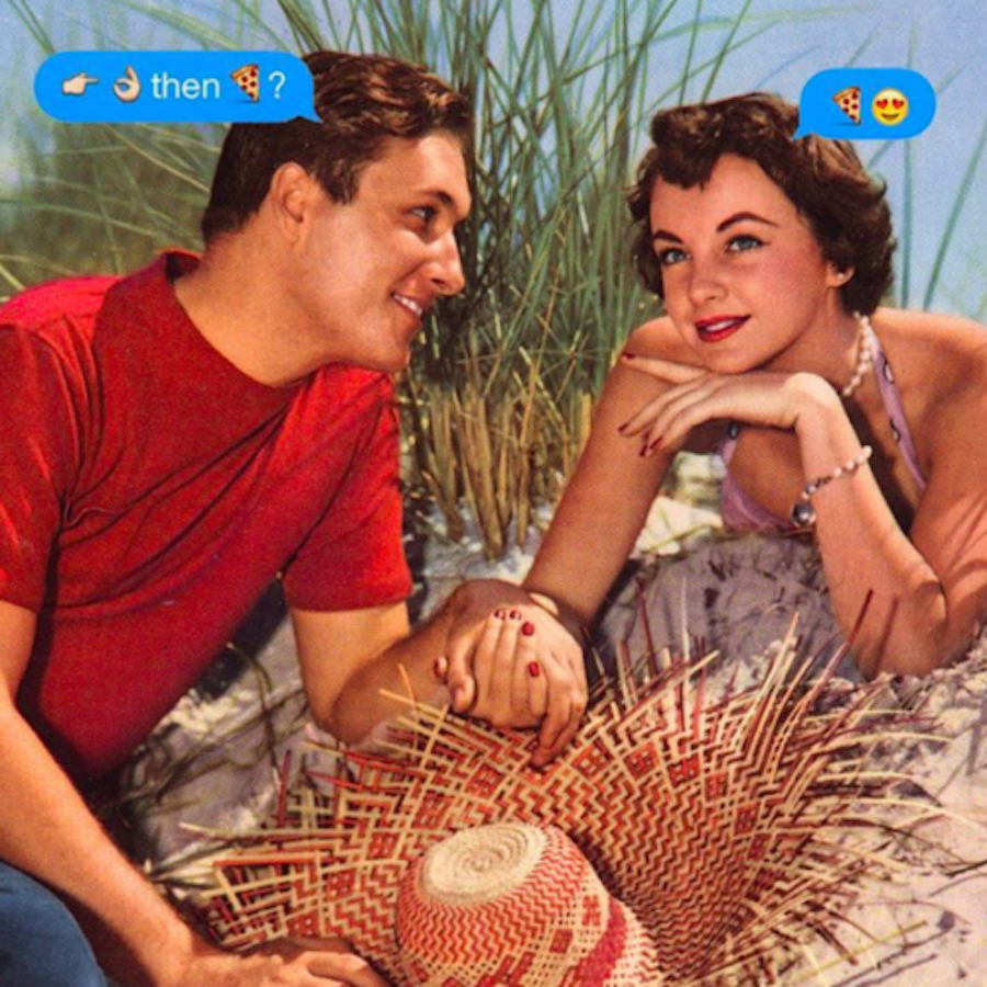 Surrealist Collages Playing with Stereotypes11 – Fubiz Media