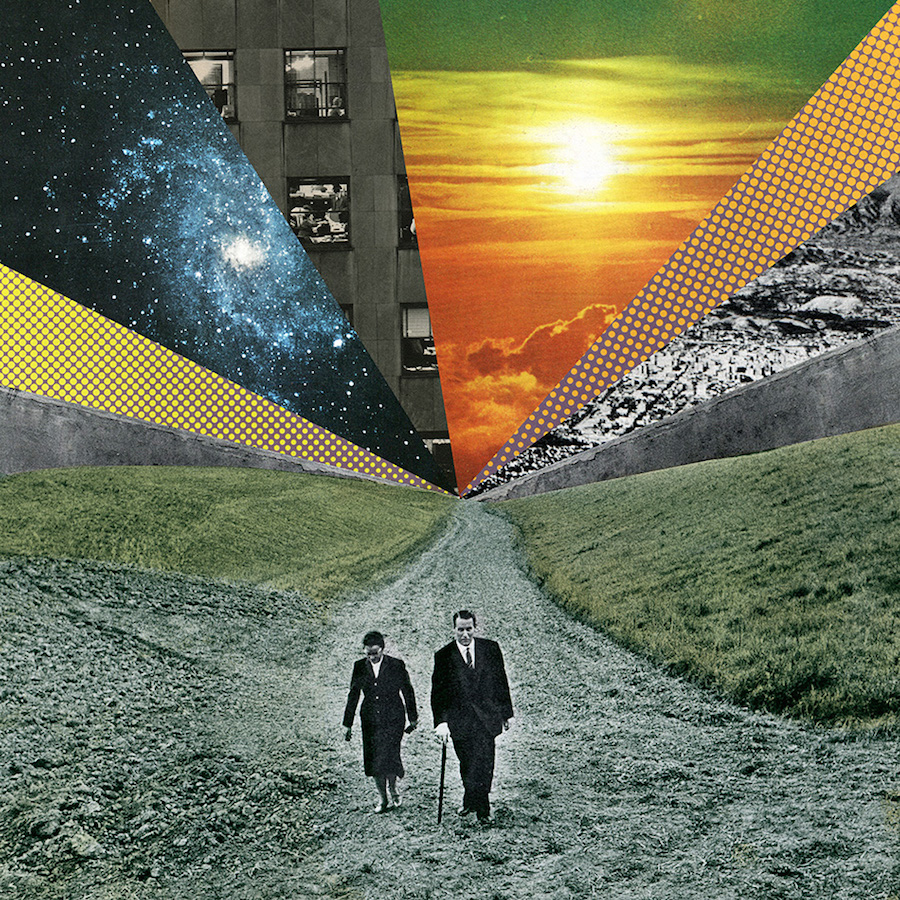 Surrealist Collages Playing with Stereotypes – Fubiz Media