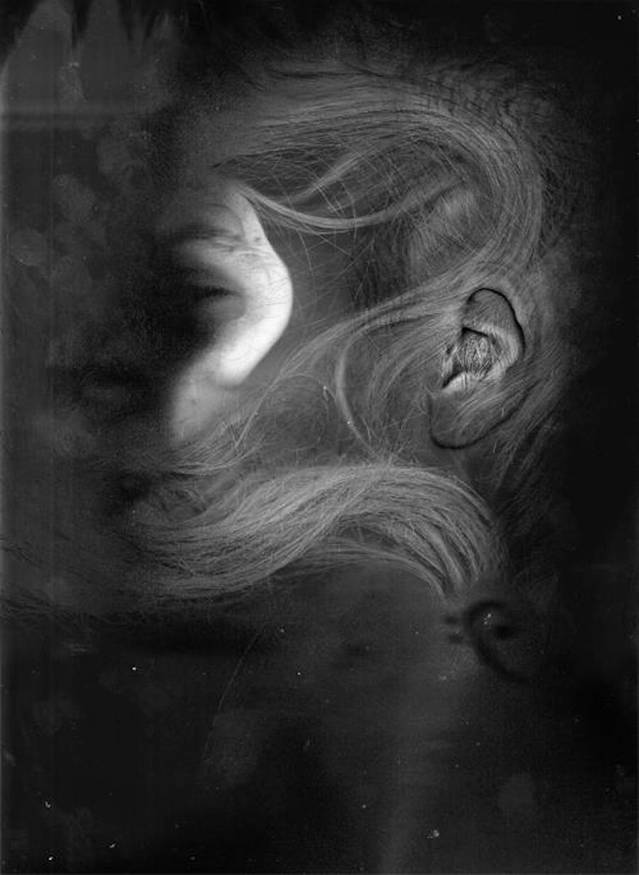 Ethereal Black & White Photography by Biró Roland – Fubiz Media