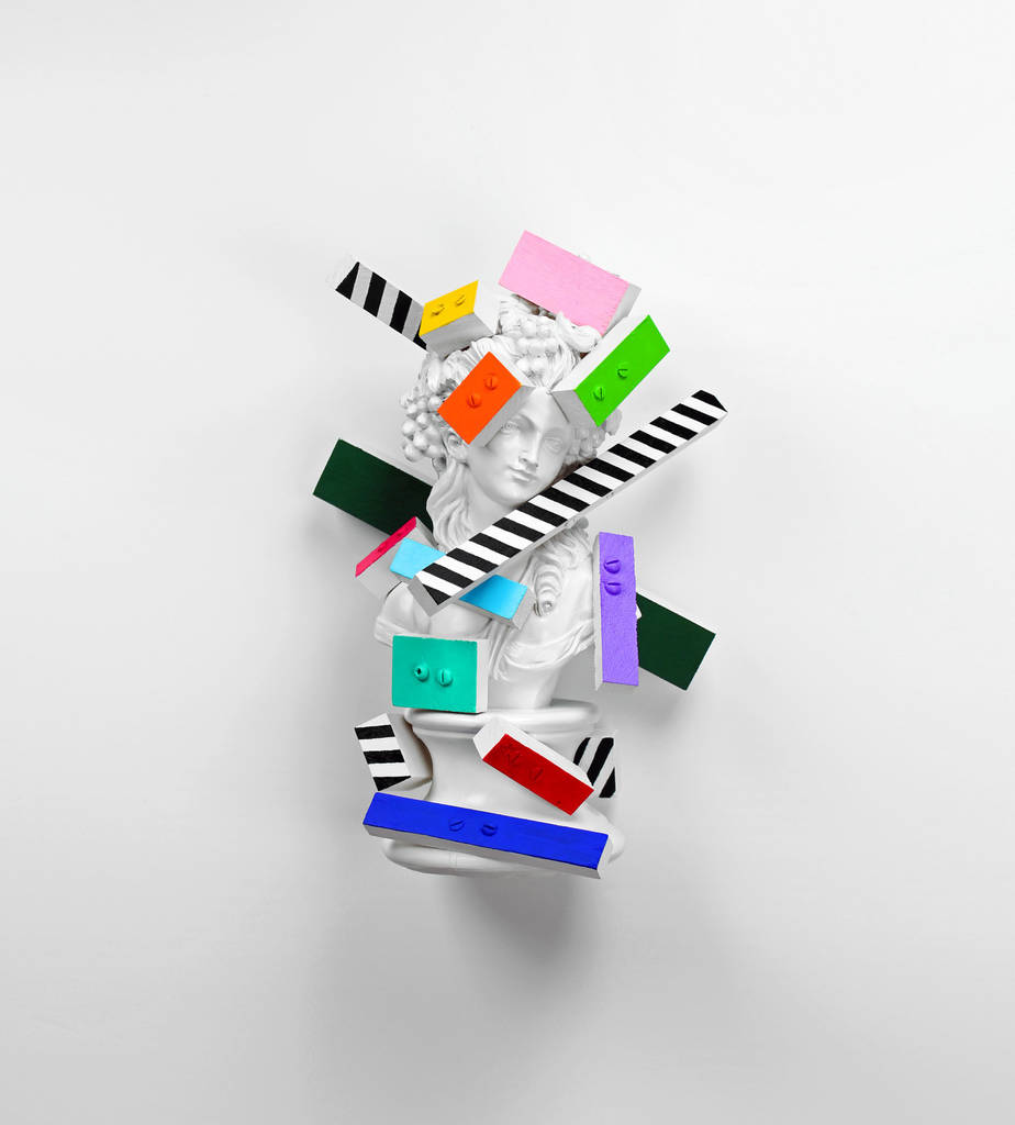 Aesthetic Alteration of Classical Art Pieces – Fubiz Media