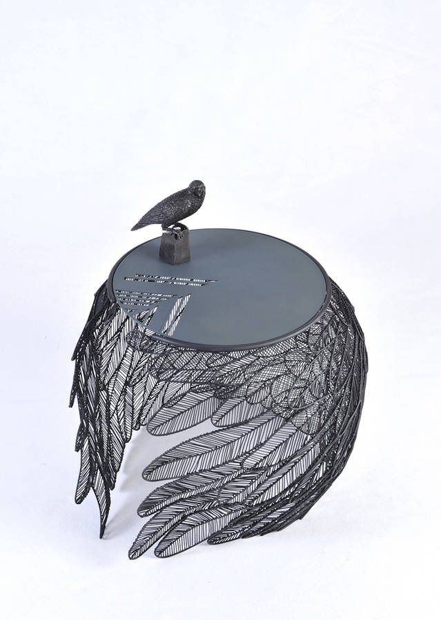 Feather Table Collection – Fubiz Media