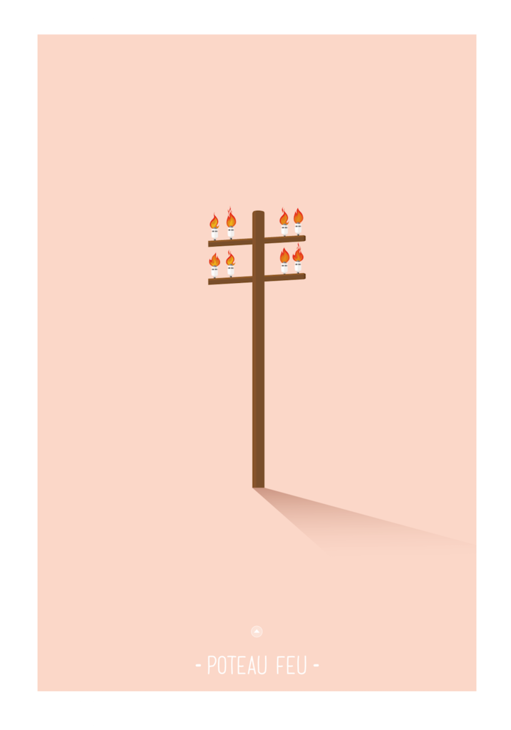 Ingenious French Puns with Images – Fubiz Media