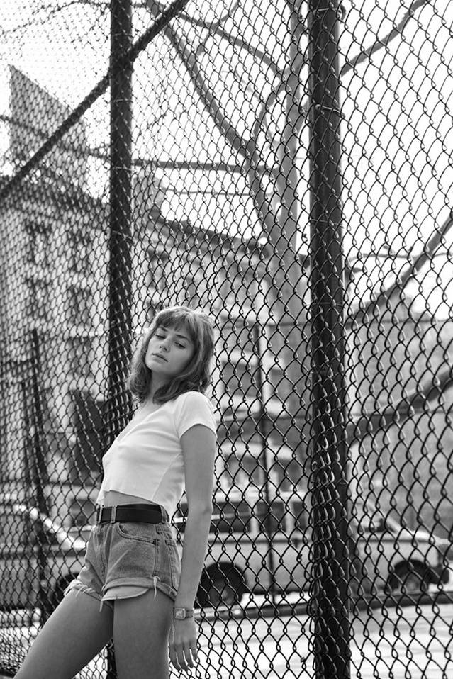 Model Clare Gillies Captured by Jan Malinowski – Fubiz Media