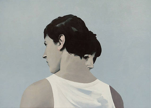 Lovers Painting Series by Puczel – Fubiz Media