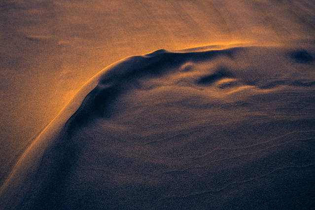 Hypnotic Sand Waves Photography Series – Fubiz Media