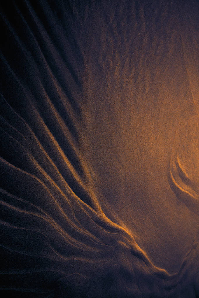 Hypnotic Sand Waves Photography Series – Fubiz Media
