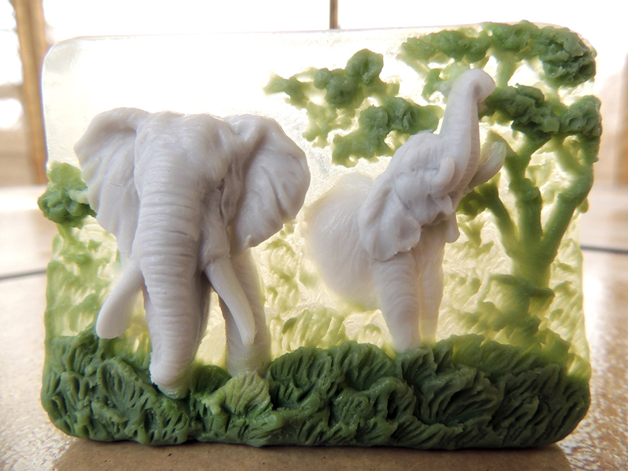 Handmade Soap Art Collection – Fubiz Media