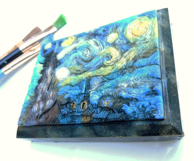 Handmade Soap Art Collection – Fubiz Media