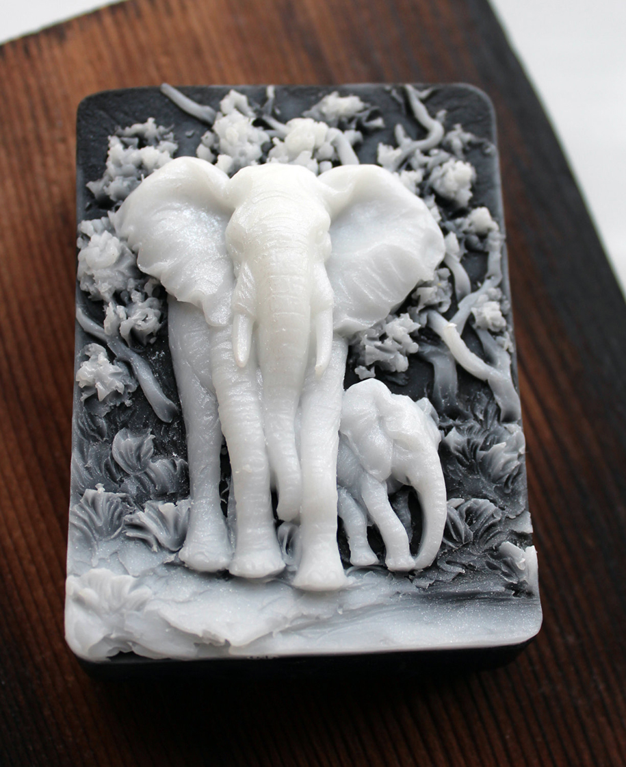 Handmade Soap Art Collection – Fubiz Media