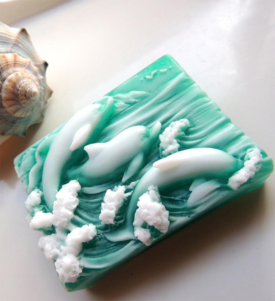 Handmade Soap Art Collection – Fubiz Media