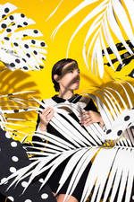 Surreal Artworks for Jain Album Cover – Fubiz Media